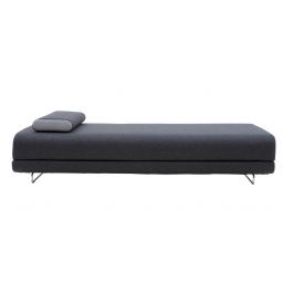 Softline Shine Daybed - der Minimalist | schlafsofa-shop.de